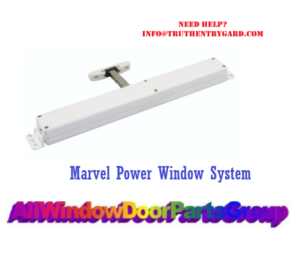 Truth Hardware Marvel Power Window System – Truthentrygard